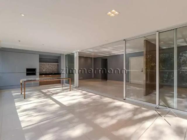 Apartamento para Venda em São Paulo/SP Campo Belo 3 Quartos