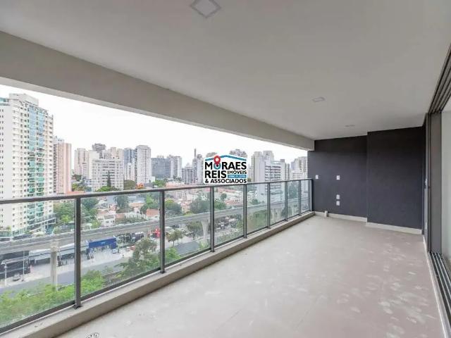 Apartamento para Venda em São Paulo/SP Campo Belo 3 Quartos