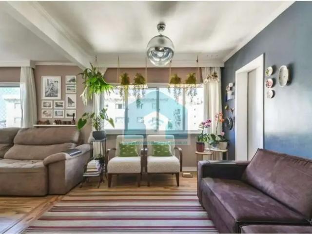 Apartamento para Venda em São Paulo/SP Campo Belo 3 Quartos