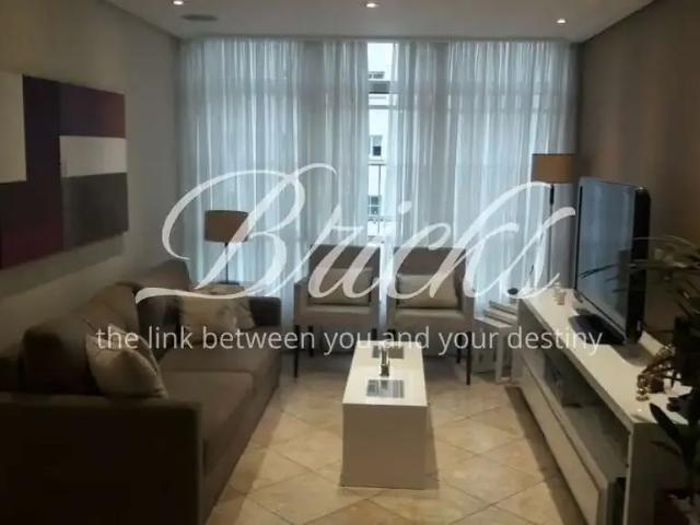 Apartamento para Venda em São Paulo/SP Campo Belo 3 Quartos