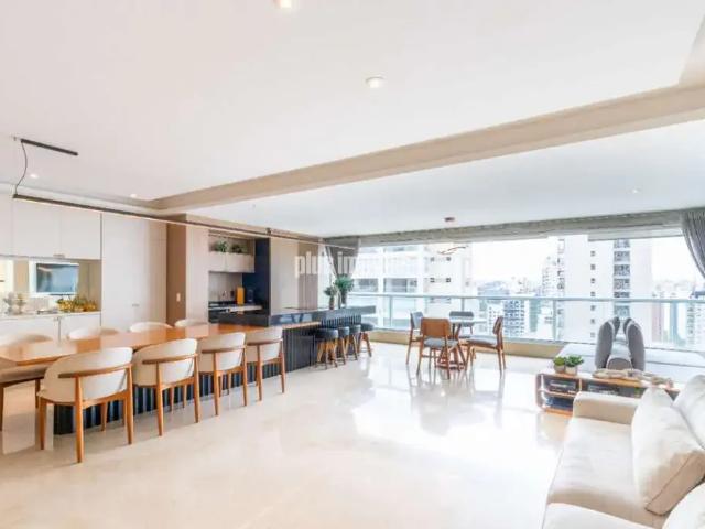 Apartamento para Venda em São Paulo/SP Campo Belo 3 Quartos