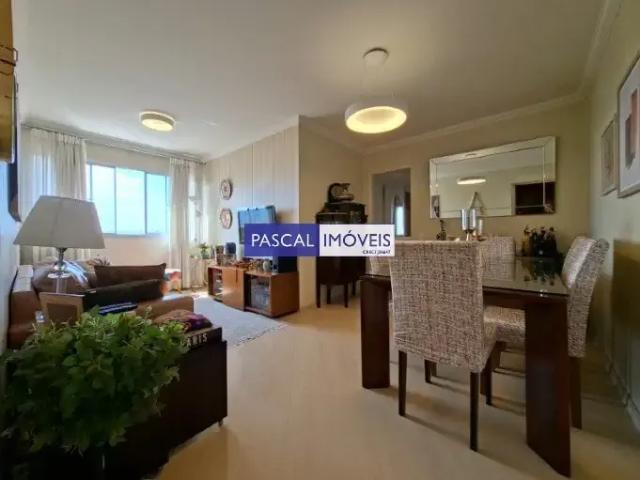 Apartamento para Venda em São Paulo/SP Campo Belo 3 Quartos