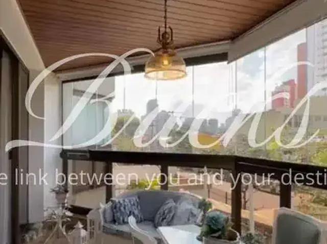 Apartamento para Venda em São Paulo/SP Campo Belo 3 Quartos