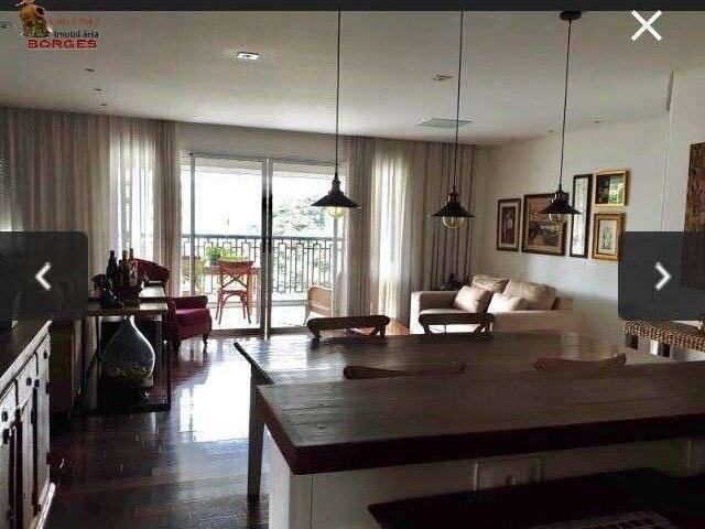 Apartamento para Venda em São Paulo/SP Campo Belo 3 Quartos