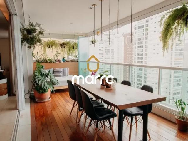 Apartamento para Venda em São Paulo/SP Campo Belo 3 Quartos