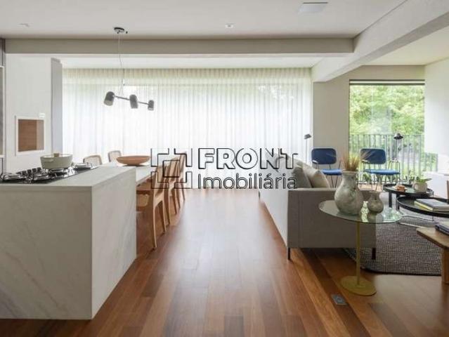 Apartamento para Venda em São Paulo/SP Campo Belo 3 Quartos