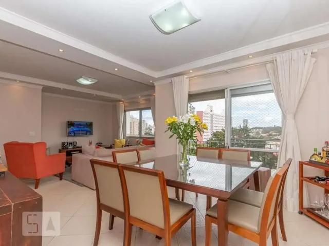 Apartamento para Venda em São Paulo/SP Campo Belo 3 Quartos