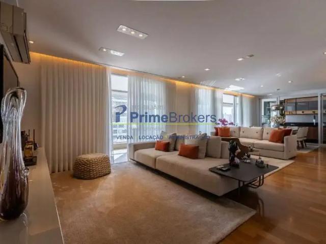 Apartamento para Venda em São Paulo/SP Campo Belo 3 Quartos