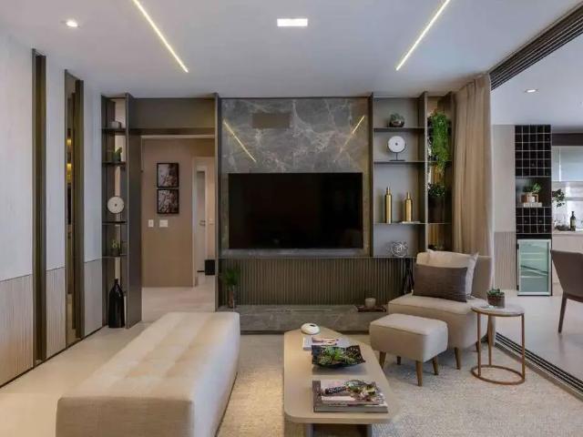 Apartamento para Venda em São Paulo/SP Campo Belo 3 Quartos