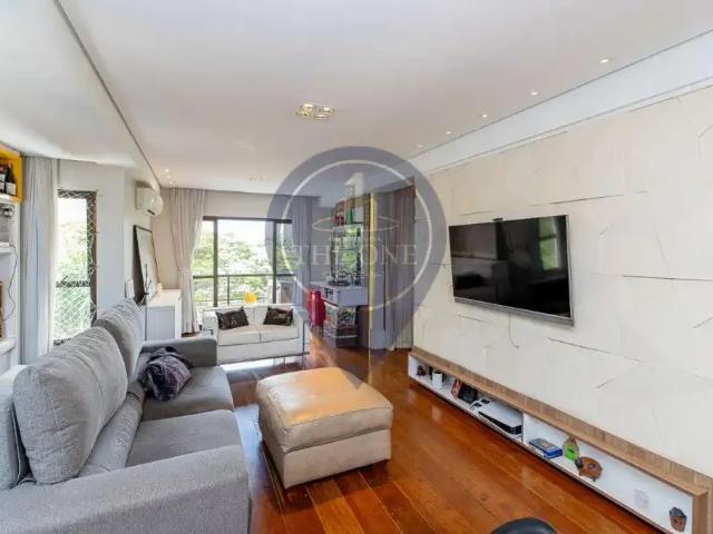 Apartamento para Venda em São Paulo/SP Campo Belo 3 Quartos