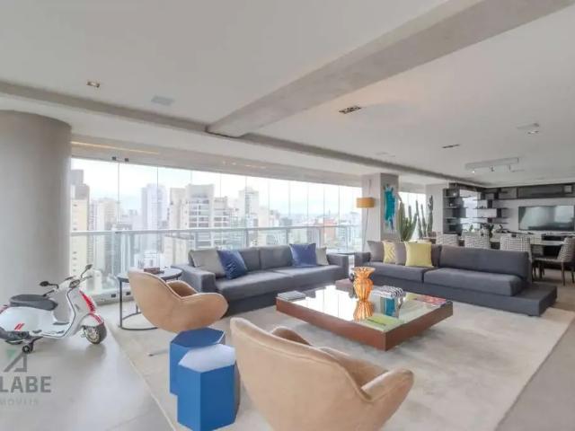 Apartamento para Venda em São Paulo/SP Campo Belo 3 Quartos