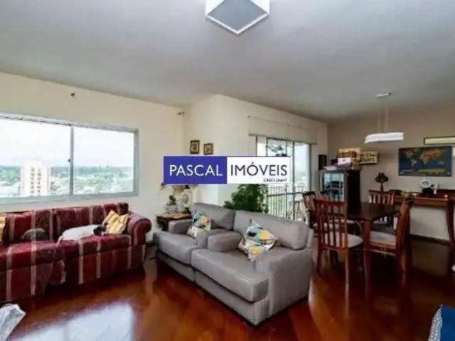 Apartamento para Venda em São Paulo/SP Campo Belo 3 Quartos