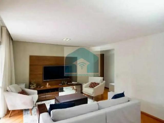 Apartamento para Venda em São Paulo/SP Campo Belo 3 Quartos