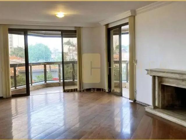 Apartamento para Venda em São Paulo/SP Campo Belo 3 Quartos