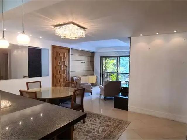 Apartamento para Venda em São Paulo/SP Campo Belo 3 Quartos