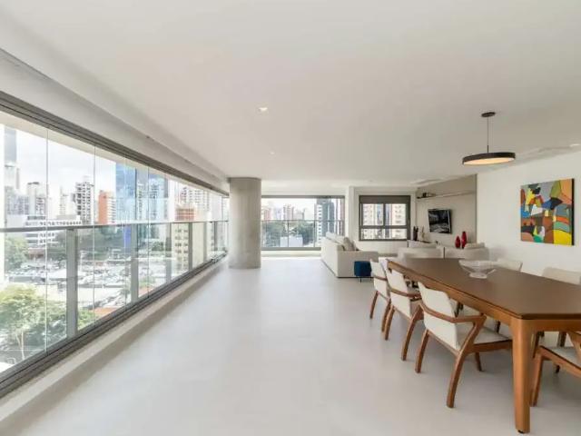 Apartamento para Venda em São Paulo/SP Campo Belo 3 Quartos