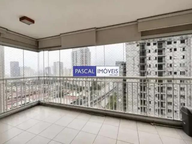 Apartamento para Venda em São Paulo/SP Campo Belo 3 Quartos