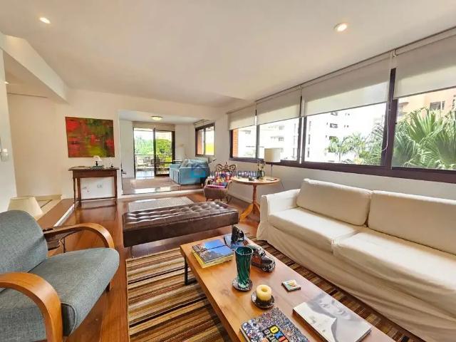 Apartamento para Venda em São Paulo/SP Campo Belo 3 Quartos