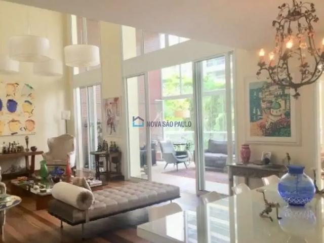 Apartamento para Venda em São Paulo/SP Campo Belo 3 Quartos