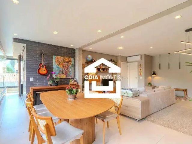 Apartamento para Venda em São Paulo/SP Campo Belo 3 Quartos
