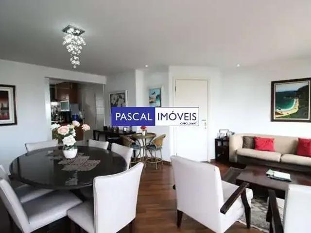 Apartamento para Venda em São Paulo/SP Campo Belo 3 Quartos