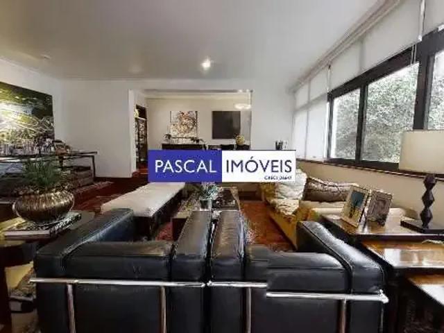 Apartamento para Venda em São Paulo/SP Campo Belo 3 Quartos