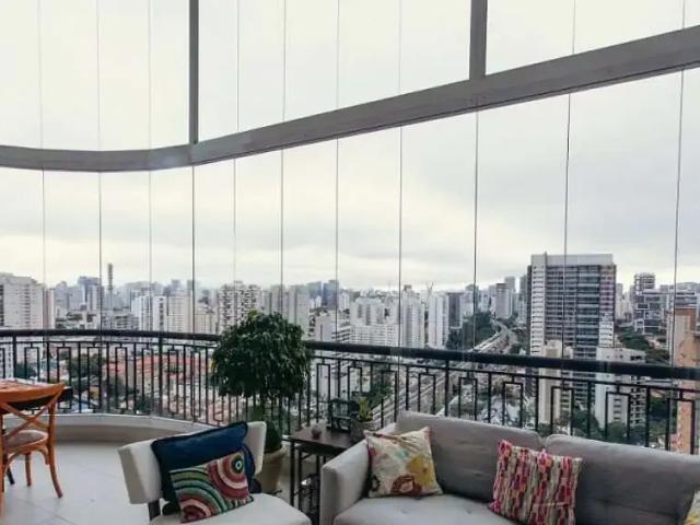 Apartamento para Venda em São Paulo/SP Campo Belo 3 Quartos