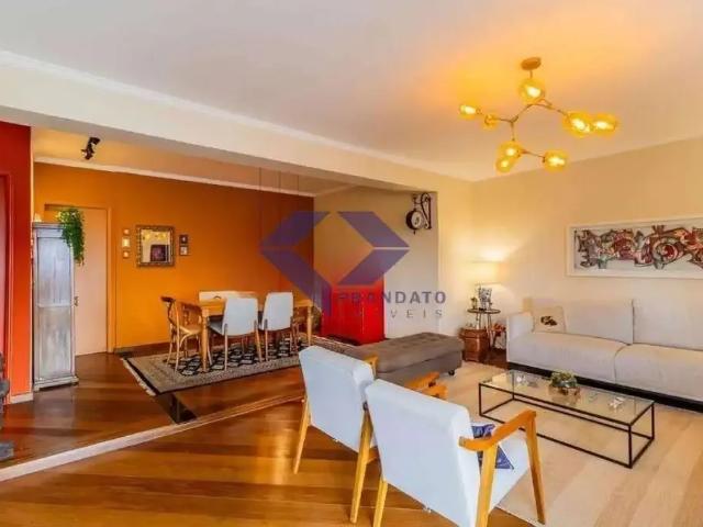 Apartamento para Venda em São Paulo/SP Campo Belo 3 Quartos