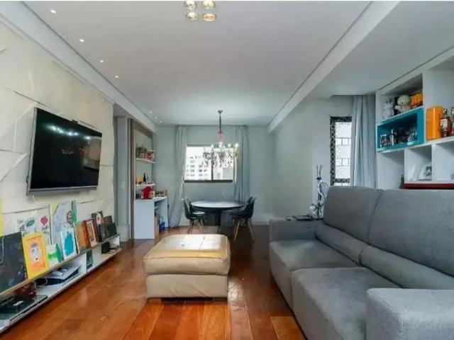 Apartamento para Venda em São Paulo/SP Campo Belo 3 Quartos