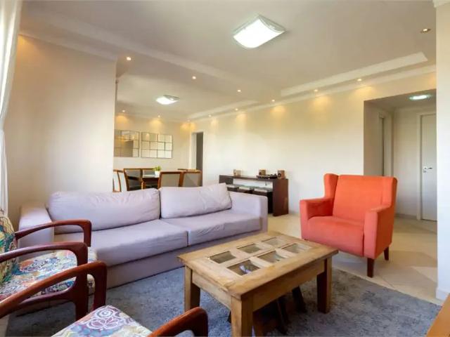 Apartamento para Venda em São Paulo/SP Campo Belo 3 Quartos