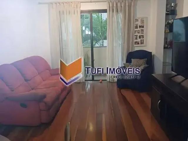 Apartamento para Venda em São Paulo/SP Campo Belo 3 Quartos