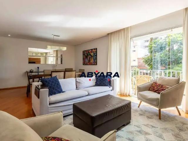 Apartamento para Venda em São Paulo/SP Campo Belo 3 Quartos