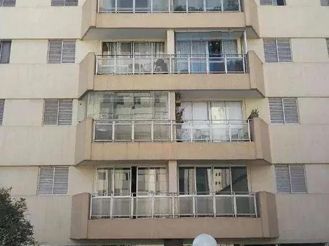 Apartamento para Venda em São Paulo/SP Campo Belo 3 Quartos