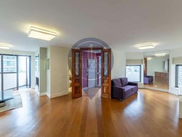 Apartamento para Venda em São Paulo/SP Campo Belo 3 Quartos