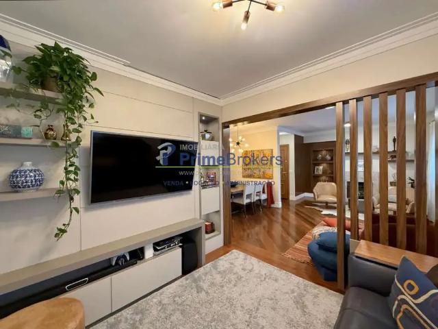 Apartamento para Venda em São Paulo/SP Campo Belo 3 Quartos