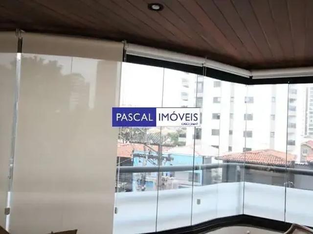 Apartamento para Venda em São Paulo/SP Campo Belo 3 Quartos
