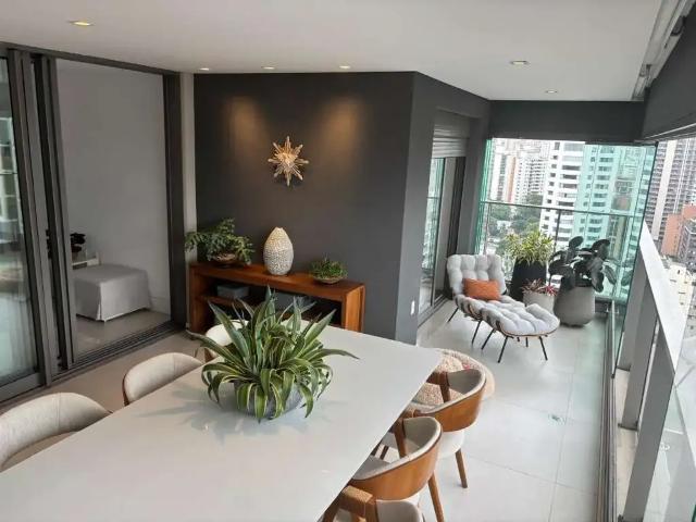 Apartamento para Venda em São Paulo/SP Campo Belo 3 Quartos
