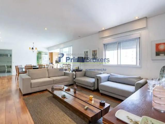 Apartamento para Venda em São Paulo/SP Campo Belo 3 Quartos
