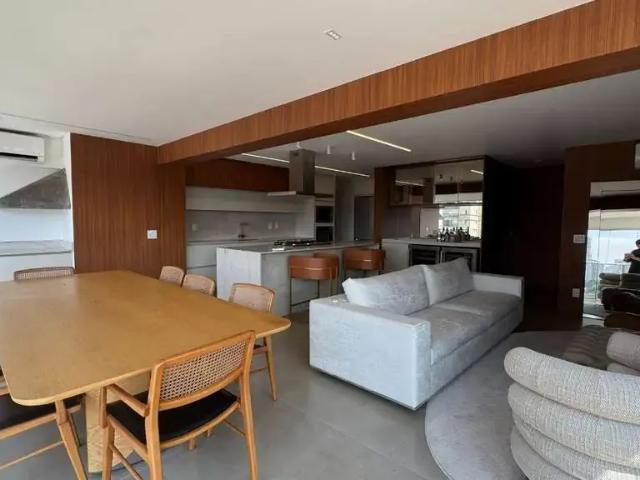 Apartamento para Venda em São Paulo/SP Campo Belo 3 Quartos