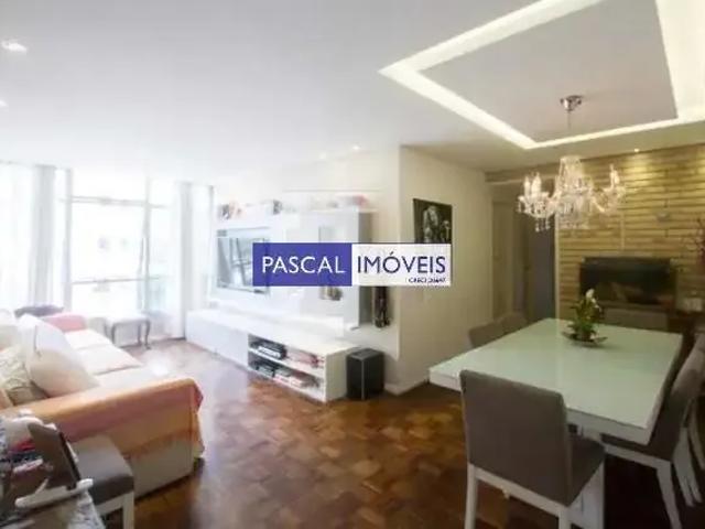 Apartamento para Venda em São Paulo/SP Campo Belo 3 Quartos
