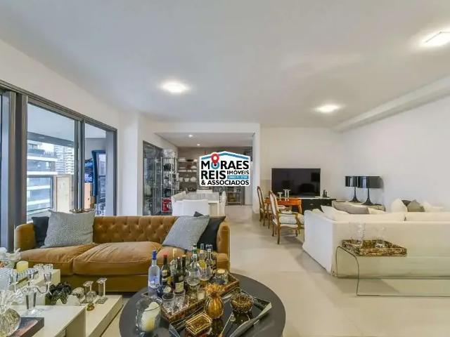 Apartamento para Venda em São Paulo/SP Campo Belo 3 Quartos
