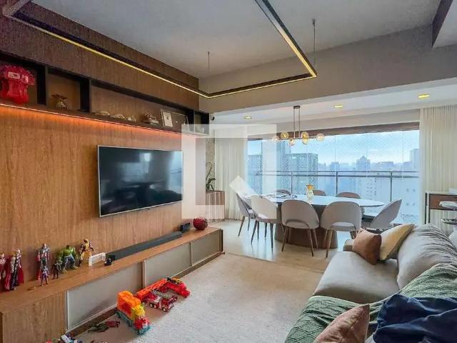 Apartamento para Venda em São Paulo/SP Campo Belo 3 Quartos
