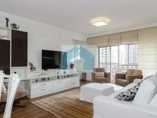 Apartamento para Venda em São Paulo/SP Campo Belo 3 Quartos