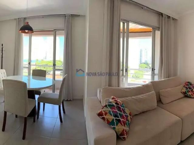 Apartamento para Venda em São Paulo/SP Campo Belo 3 Quartos