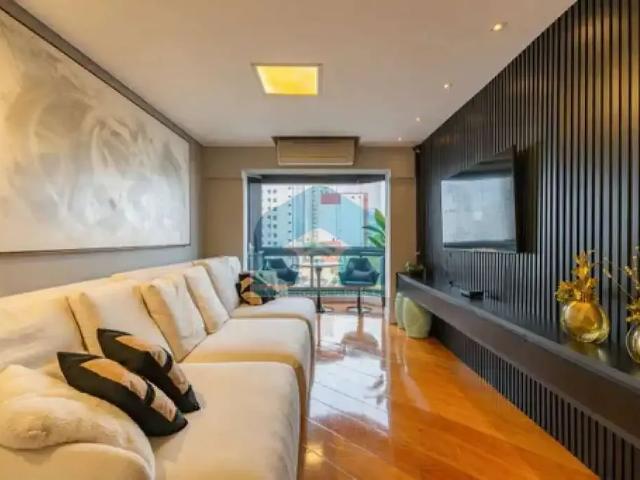 Apartamento para Venda em São Paulo/SP Campo Belo 3 Quartos
