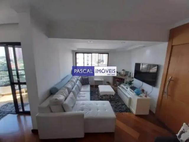 Apartamento para Venda em São Paulo/SP Campo Belo 3 Quartos