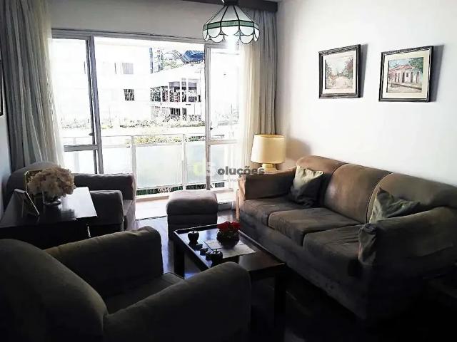 Apartamento para Venda em São Paulo/SP Campo Belo 3 Quartos