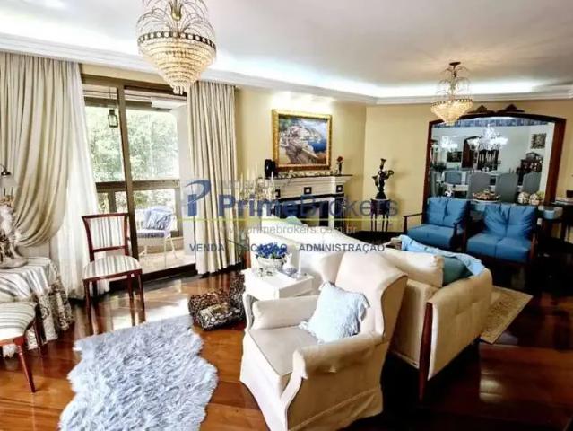 Apartamento para Venda em São Paulo/SP Campo Belo 3 Quartos