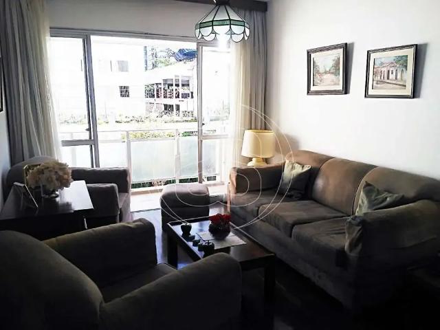 Apartamento para Venda em São Paulo/SP Campo Belo 3 Quartos