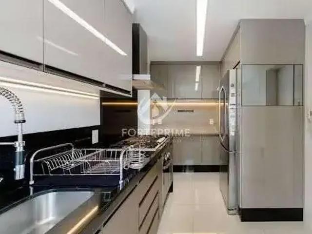 Apartamento para Venda em São Paulo/SP Campo Belo 3 Quartos